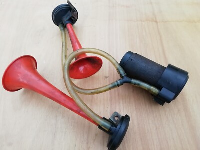 Vintage Klaxon Horn for sale | eBay