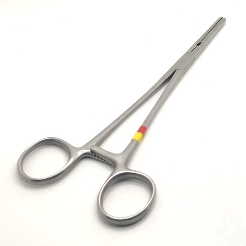 Codman 37-1520 Masterson Hysterectomy Forceps 2x3 Vascular Teeth 8 1/2" Straight | eBay