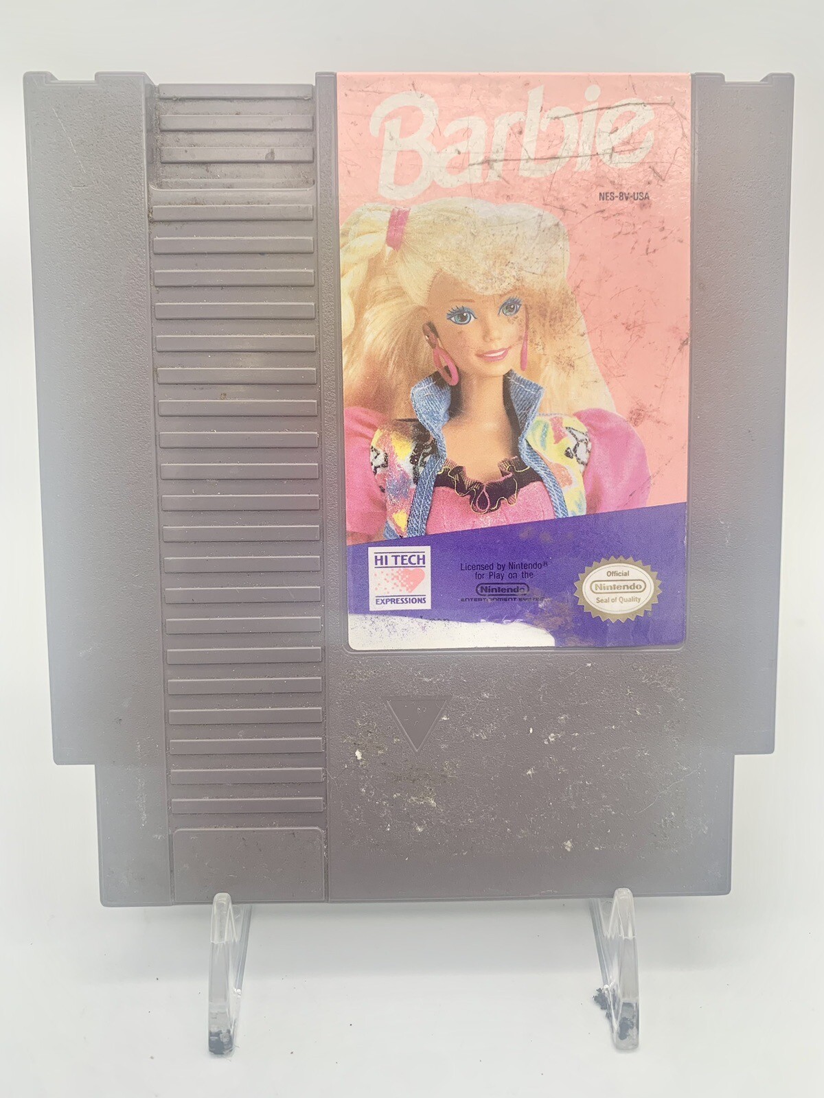 Barbie Value - GoCollect (nintendo-nes-barbie )