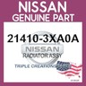 Genuine Nissan OEM 21460-1MA0A RADIATOR ASSY 214601MA0A | eBay