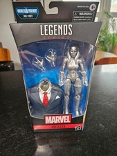Marvel Legends Jocasta Joe Fixit Build A Figure