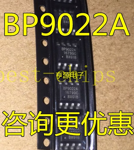 10 PCS BP9022A SOP-8 SMD SMT PCB Surface Mounting LED Driver IC Chip #K1995 | eBay