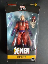 Marvel Legends Magneto Colossus BAF