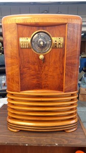 Vintage Zenith Console Radio for sale | eBay