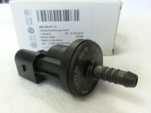 BOSCH Vent Valve Vapor Canister Purge Valve 06E906517A for Audi A3 VW ...