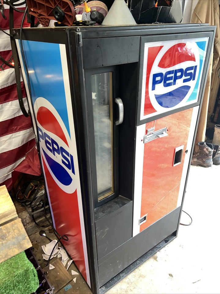 Collectible Soda Vending Machines for sale | eBay