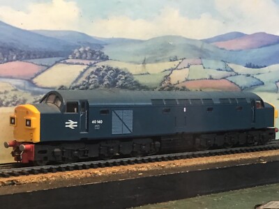 Lima Pressed Steel OO Diesel Locomotive Model Railway Locomotives for ...