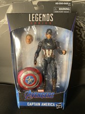 Marvel Legends Exclusives Captain America (Worthy)