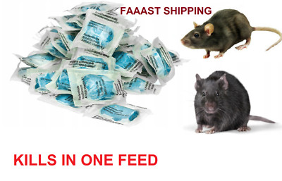 Rat And Mouse Killer for sale | eBay