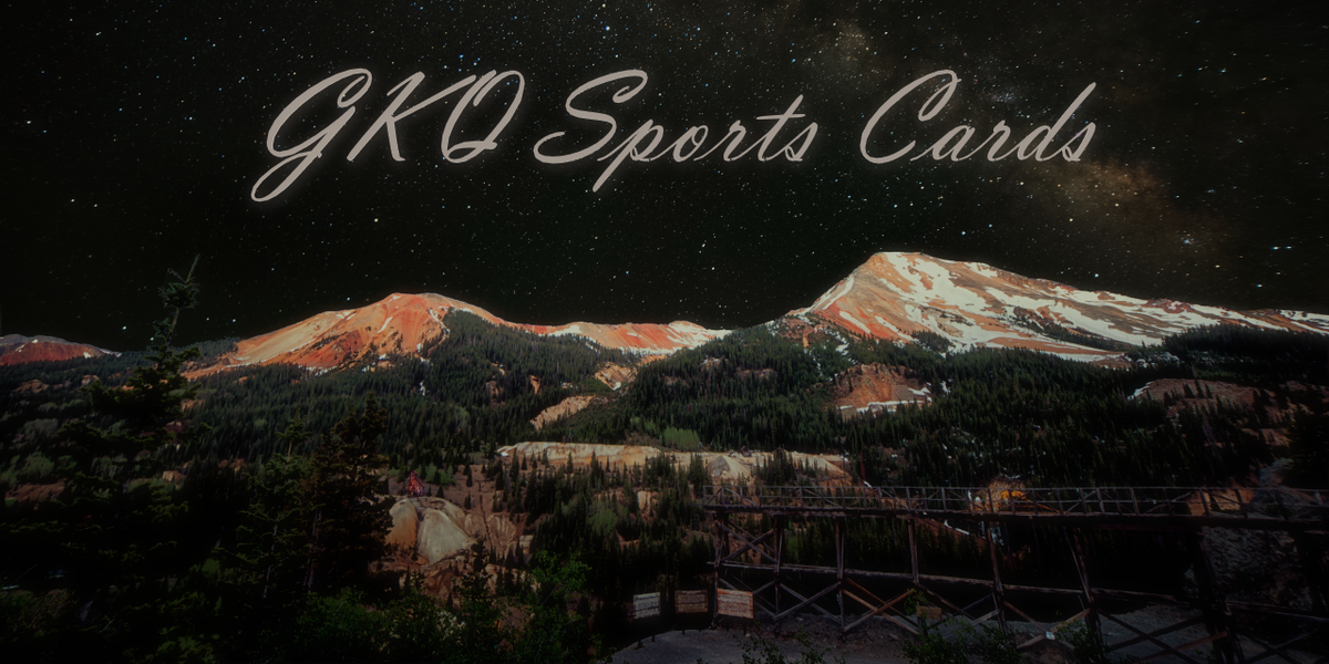 GKQ Sports Cards | eBay Stores