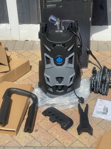 Halfords PW50 High Pressure Washer Jet Wash 2500W | eBay UK