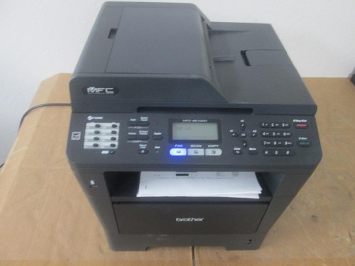 Brother Mfc-8510Dn All-In-One Laser Printer for sale online | eBay