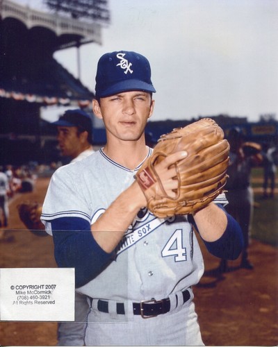 JERRY NYMAN Photo Chicago White Sox #1 (c) 1967 | eBay