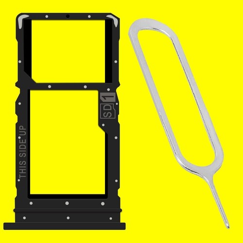 SIM and Memory Card Tray Holder Eject Pin f Motorola Moto G Power 2020 ...