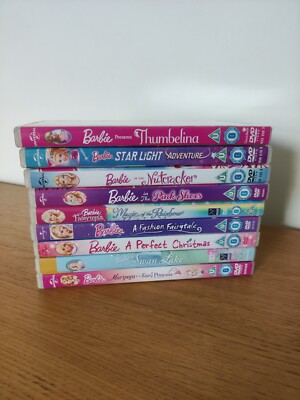 Barbie Dvd for sale | eBay