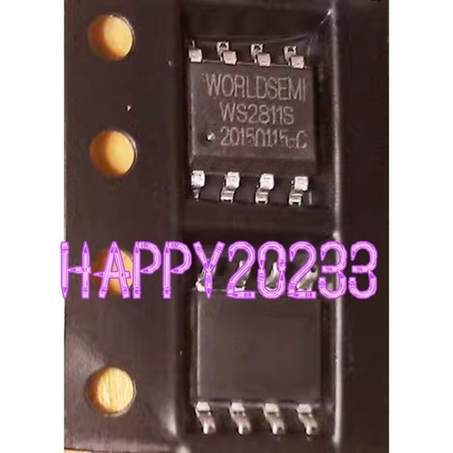 100PCS NEW WS2811 2811 LED driver chip #MX | eBay