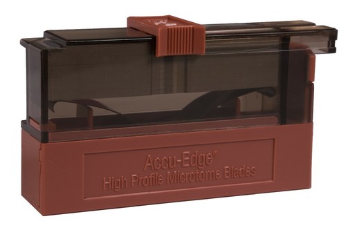 Sakura Tissue-Tek Accu-Edge High Profile Microtome Blades, 1 Box of 50 ...