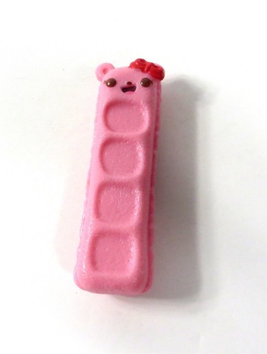 Num Noms Snackables Dippers Series 1 D-029 Straw-Beary Waffle | eBay