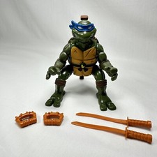 Teenage Mutant Ninja Turtles Playmates Somersault Samurai Leo