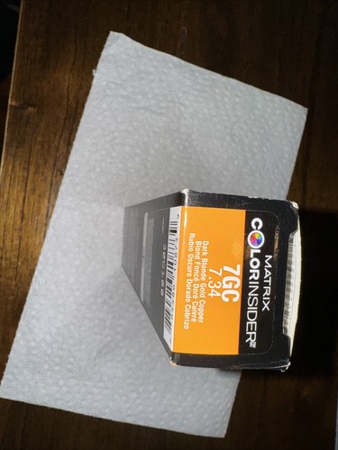 Matrix Color Insider 7GC 2oz New In Box | eBay