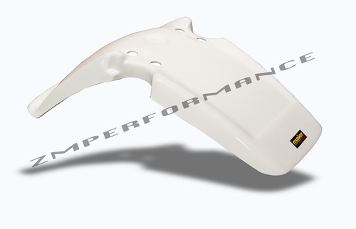 NEW HONDA ATC200X ATC 200X 83 - 85 WHITE FRONT FENDER PLASTIC | eBay