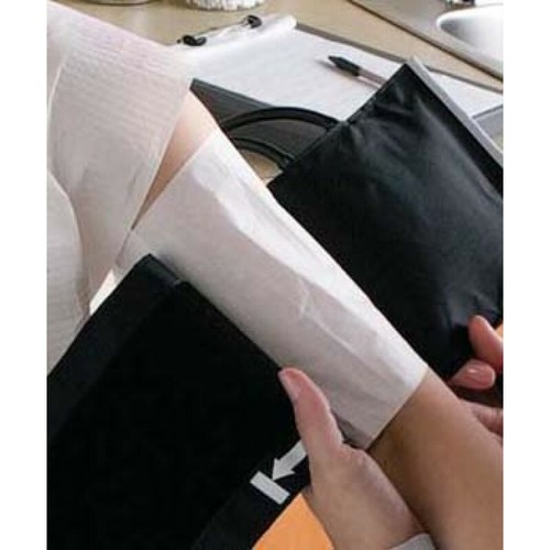 Fabricel Blood Pressure Cuff Barrier 18-1/8 X 6-3/4 In, Adult Regular ...