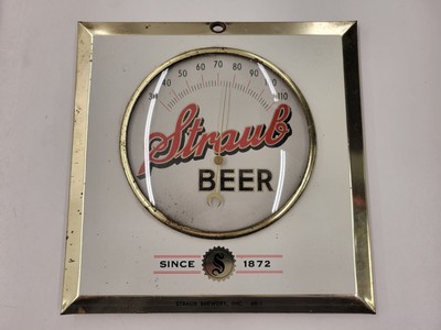 Beer Thermometer In other Collectible Beer Signs & Tins | eBay