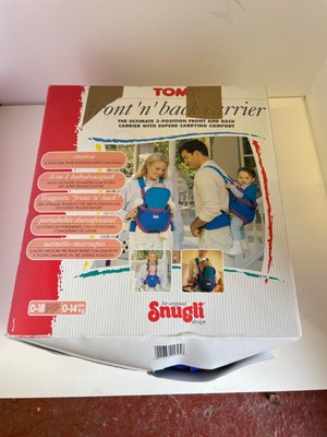 Tomy Snugli for sale | eBay