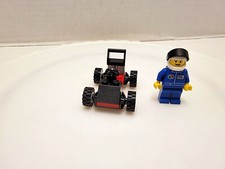 LEGO 1760 Racer Polybag Set Set Parts Inventory and Instructions - LEGO ...