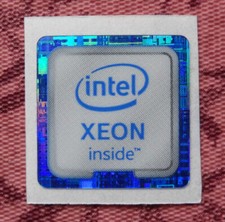 Intel Computer Case Stickers for sale | In Stock | eBay