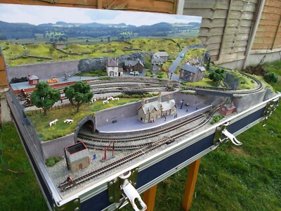 Model Railway Layout for sale | eBay UK