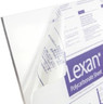 Tinted Lexan Sheet 3/16" Solar Gray Polycarbonate Color #130 CHOOSE A ...