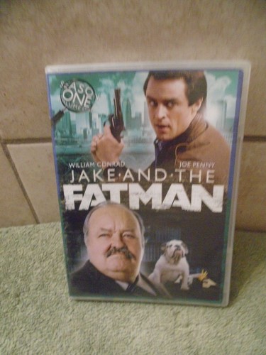 jake and the fatman season 1 vol 1 dvd | eBay