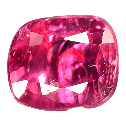 1.01 Ct. Fabulous Top Luster Hot Fiery Red Ruby Aaa Gem WITH GLC ...