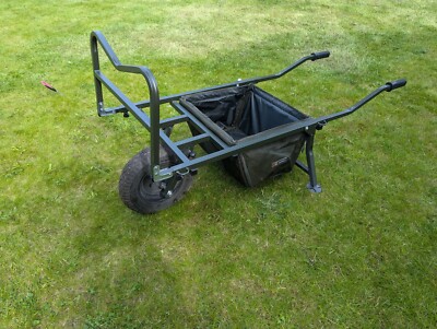Fold Away Fishing Barrows & Trolleys for sale | eBay UK