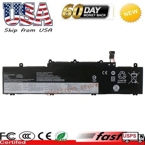 L19M3PD5 L19C3PD5 Battery for Lenovo ThinkPad E14 E15 2nd 3rd 4th Gen ...