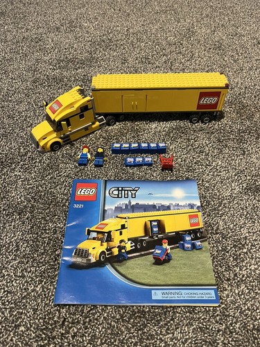 LEGO CITY LEGO Truck Set #3221 | eBay