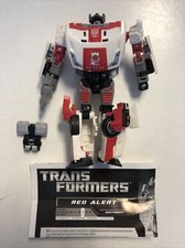 Transformers Generations: Original Red Alert