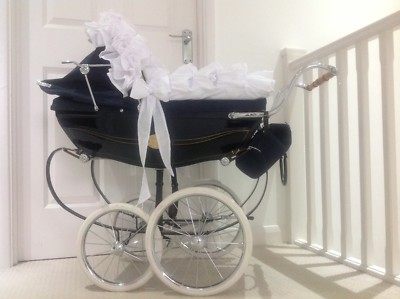 Silvercross Coachbuilt Dolls Pram for sale | eBay