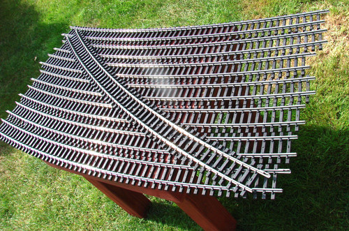 ARISTO CRAFT ~ 🔥 STAINLESS STEEL 🔥 20 Foot' DIAMETER 8 pcs of CURVE ...