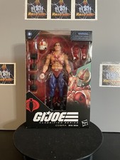 G.I. Joe 6" Classified Series Big Boa