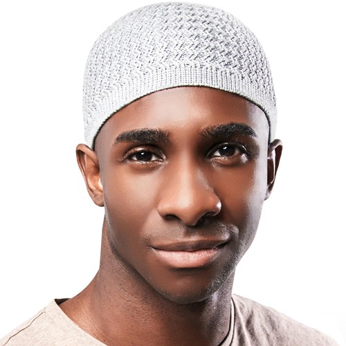 Kufi Hats for Men - Muslim Hats for Men - Kufi Hat - Muslim Clothes ...