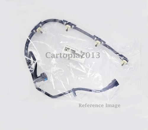 Genuine 314804A900 HOSE ASSY-FUEL RETURN Hyundai Kia Porter ll Made in ...