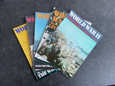 World War 2 Magazines for sale | eBay