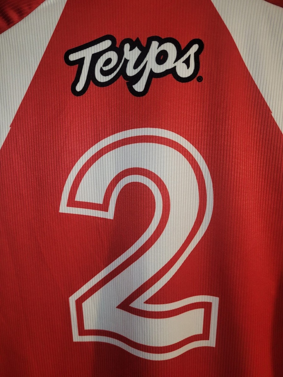 Logotipo De Maryland Terps Relacionado NCAA Maryland Terrapins Flag