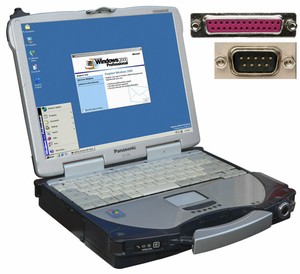 Panasonic Windows 98 PC Laptops & Netbooks for sale | eBay