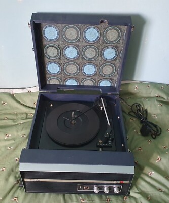 Dansette in Vintage Record Players/Turntables for sale | eBay