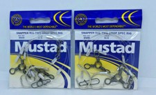 Mustad Snapper Fishing Rigs & Harnesses for sale | eBay