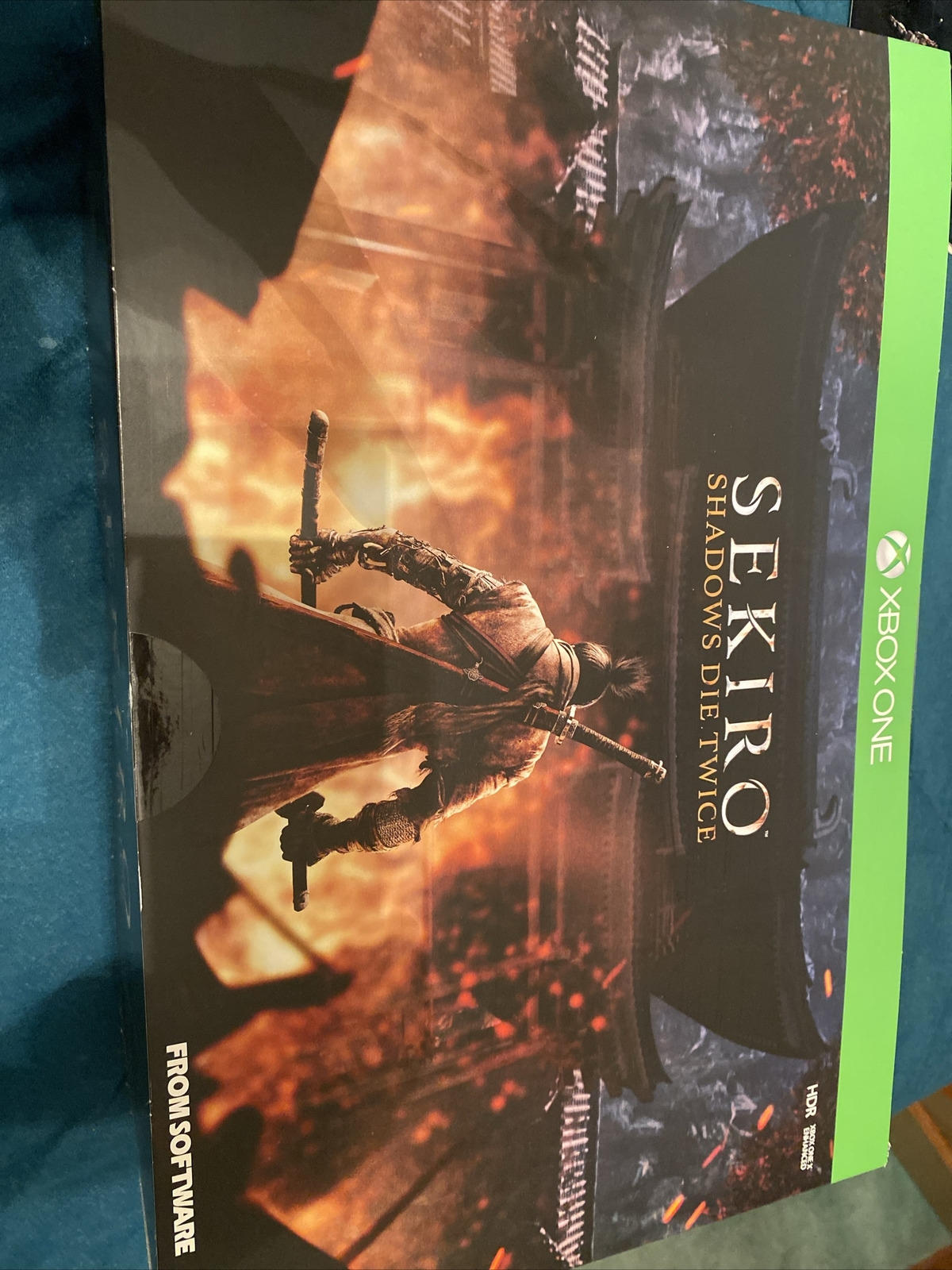 Sekiro: Shadow's Die Twice [Collector's Edition] Value - GoCollect ...