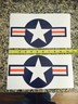 STICKER USAF VET US AIR FORCE US AIRCRAFT STAR | eBay